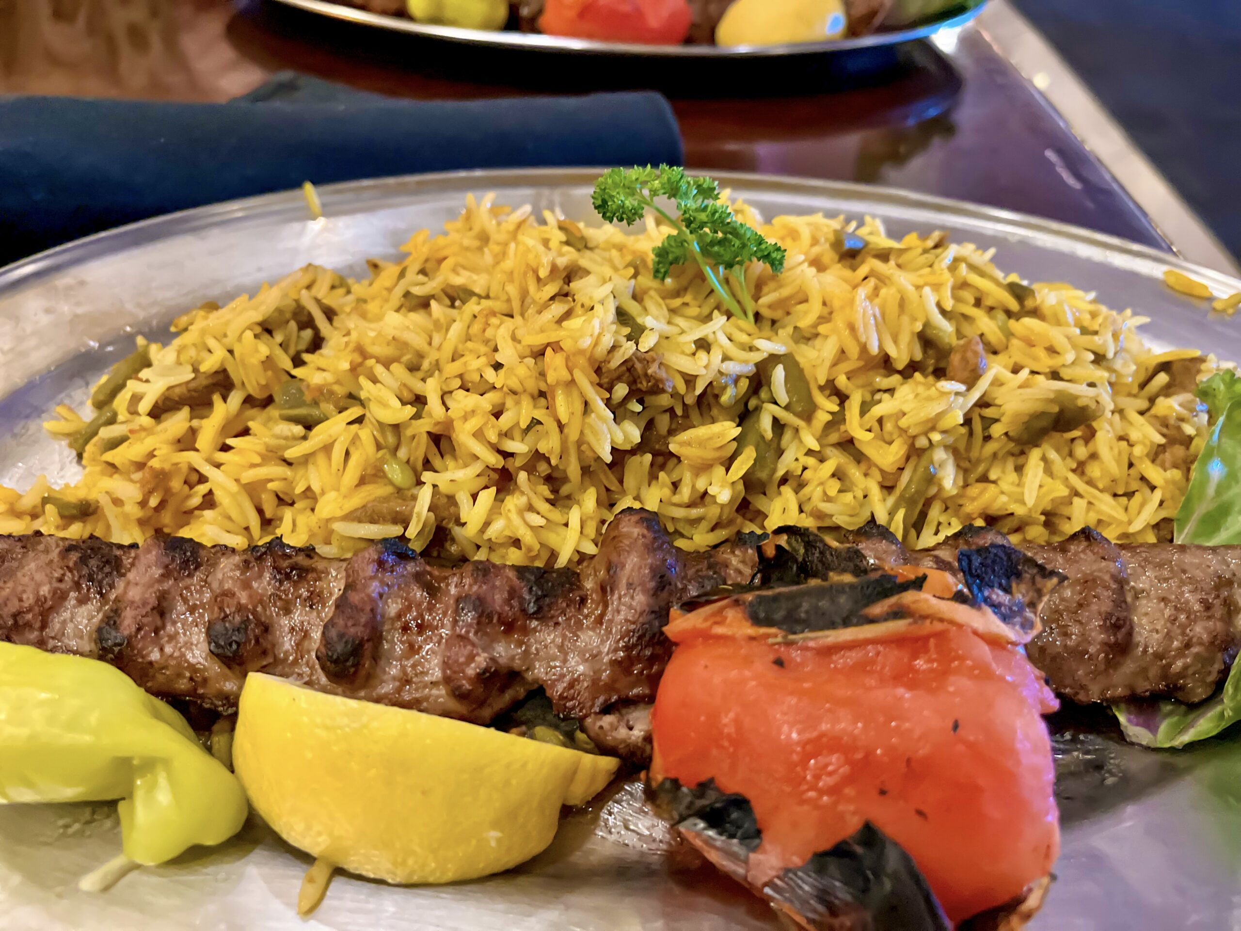 Persian Room Review – MiAmorCheri